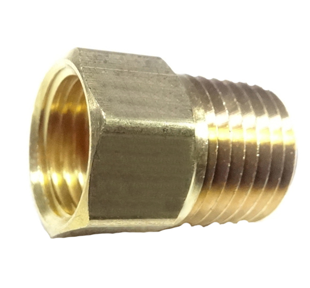 200DD 5 16 X 1 4 Inverted Flare X Male Connector Couplings Company