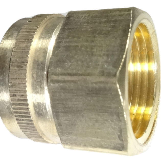 Female Garden Hose Swivel X Female Pipe – Couplings Company